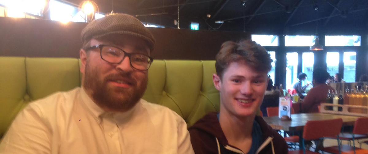 Stuart Baker is fundraising for Stroke Association