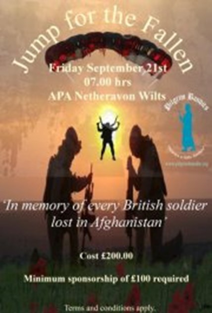 Andre Edwards is fundraising for Pilgrim Bandits