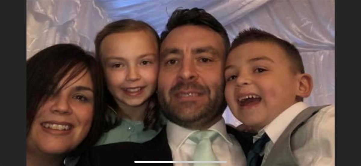 Timothy Gregory is fundraising for Havens Hospices