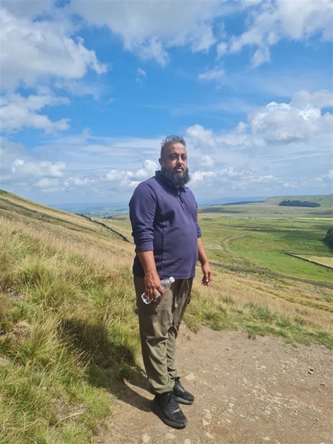 Ghulam YAHYA is fundraising for TEAM BURAQ