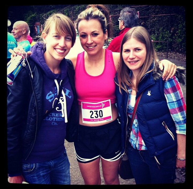 Kate Bancroft is fundraising for Macmillan Cancer Support