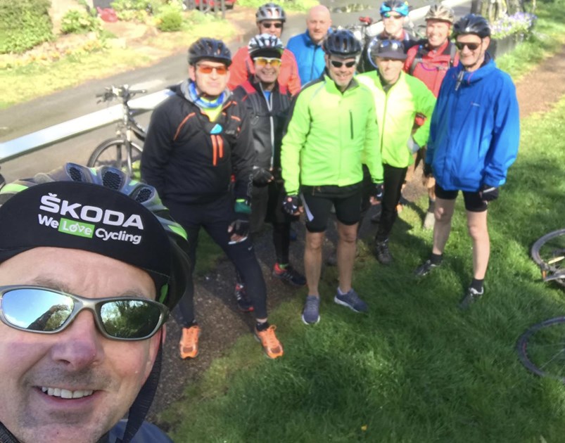 Richard Morgan is fundraising for Southall School