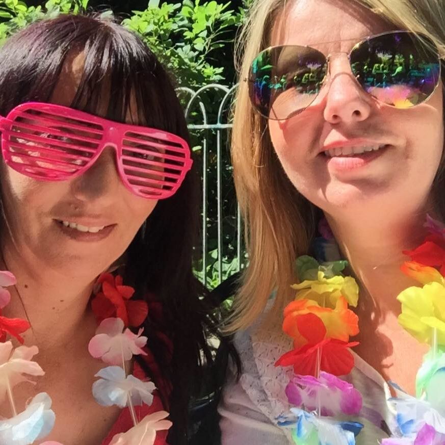 Tracey Atkinson is fundraising for Cancer Research UK