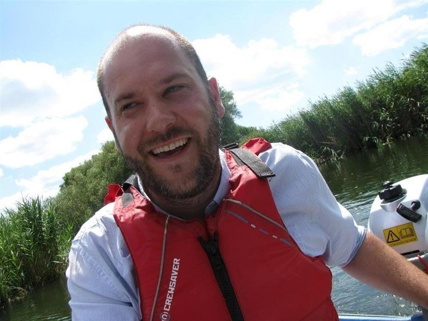 Jon Clifton is fundraising for Cancer Research UK