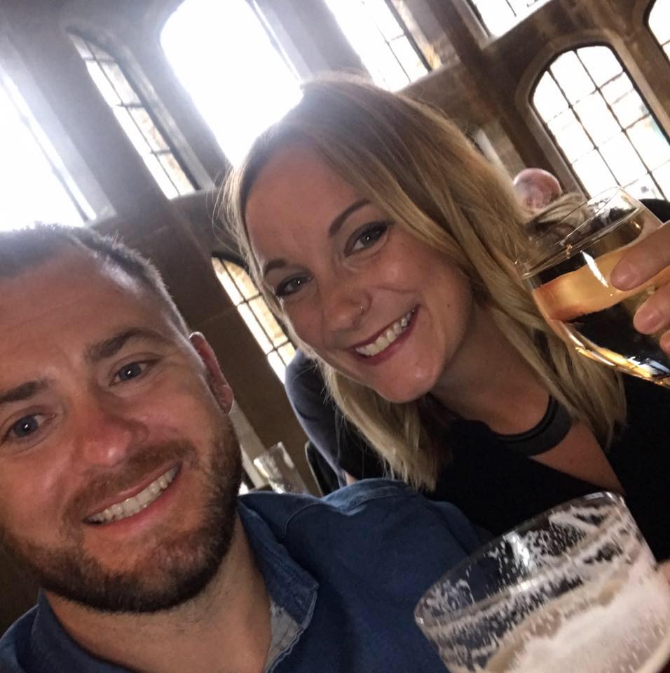 Laura Dyke is fundraising for Tommy’s, the pregnancy and baby charity
