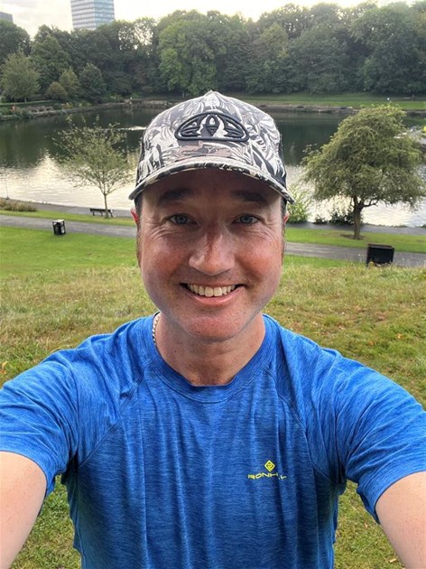 Andrew Tingle is fundraising for Macmillan Cancer Support