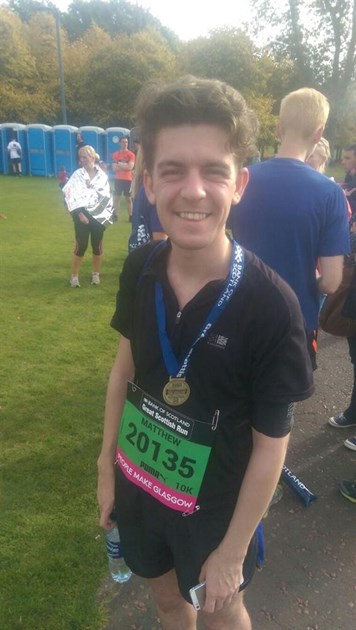 Matthew Yeats is fundraising for Macmillan Cancer Support