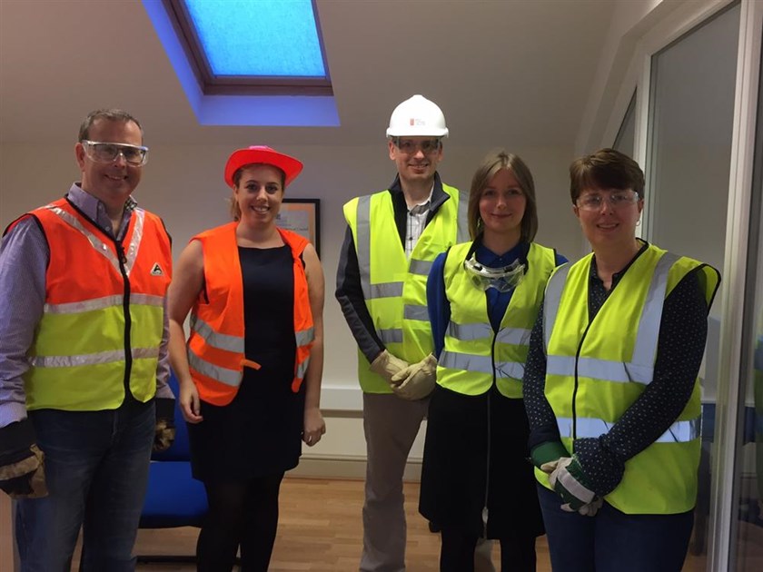 David Jacob is fundraising for Big C