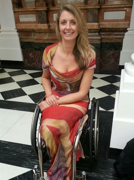 Kate Whittingham is fundraising for Wiltshire and Bath Air Ambulance ...