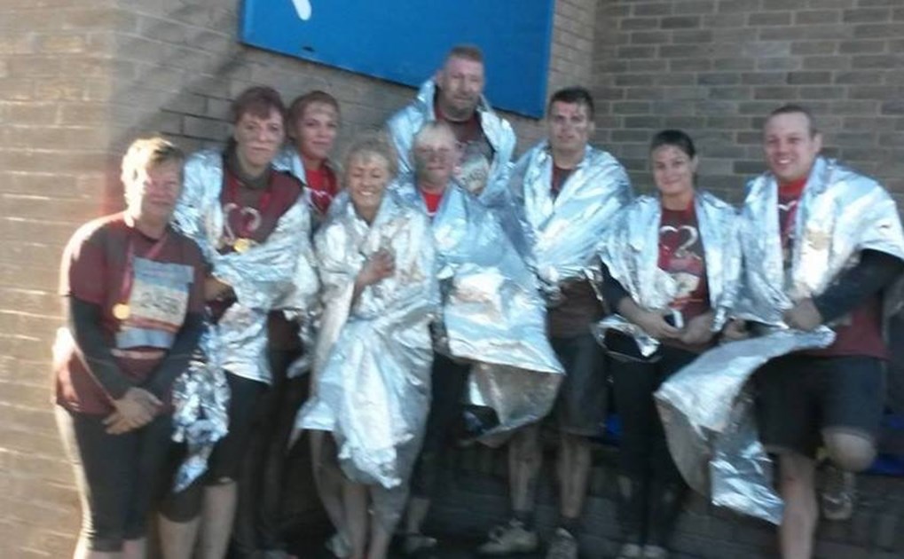 Sandra Bond is fundraising for The Adderstone Foundation