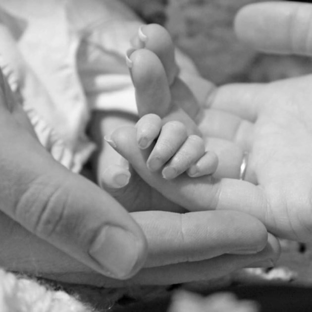 Laura McCooey is fundraising for Tommy’s, the pregnancy and baby charity