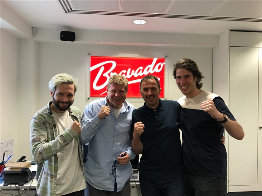 James Hickey is fundraising for THE LIGHT FUND