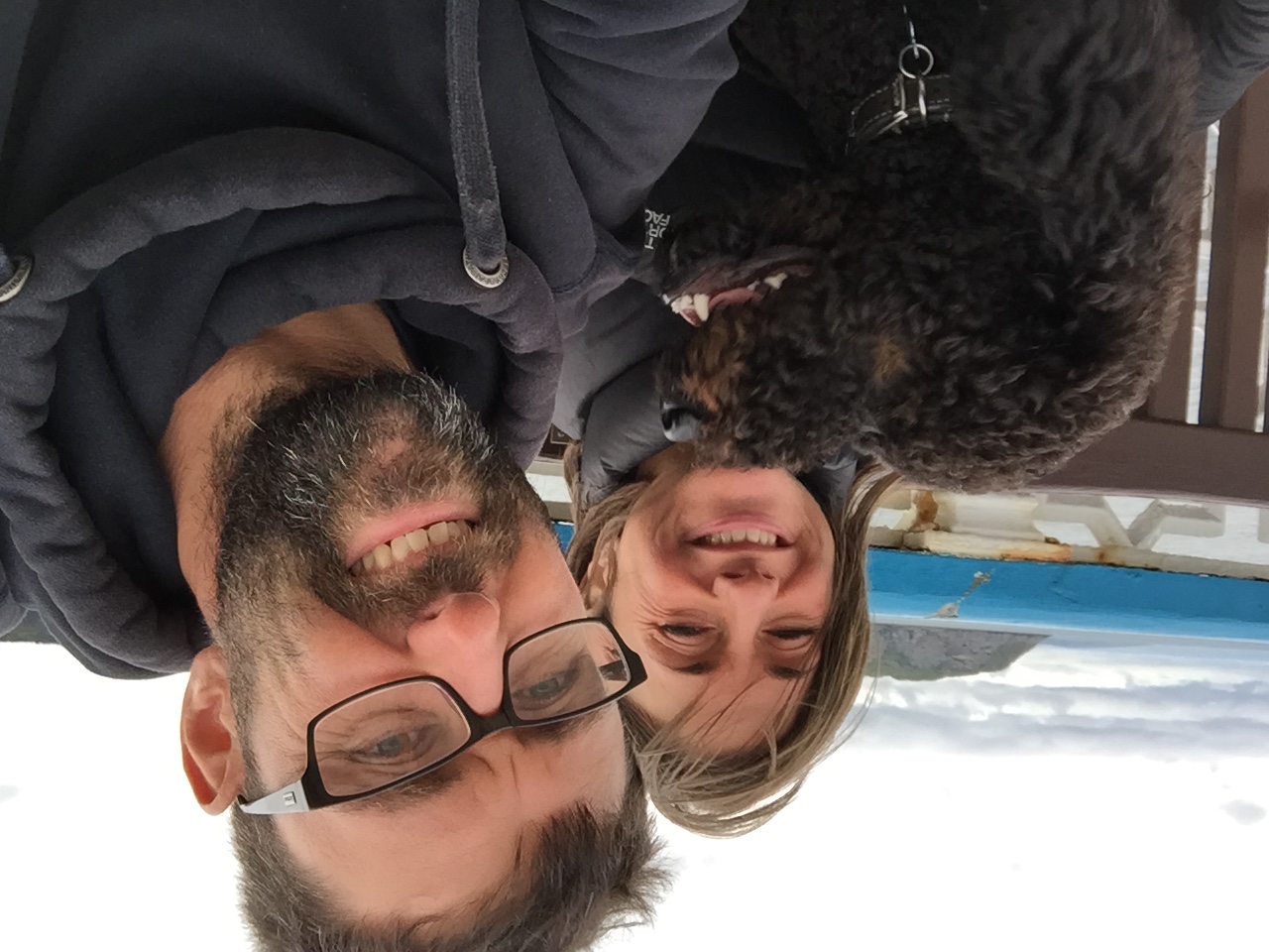 Lowri and Ian Brown is fundraising for St David's Hospice (North Wales)