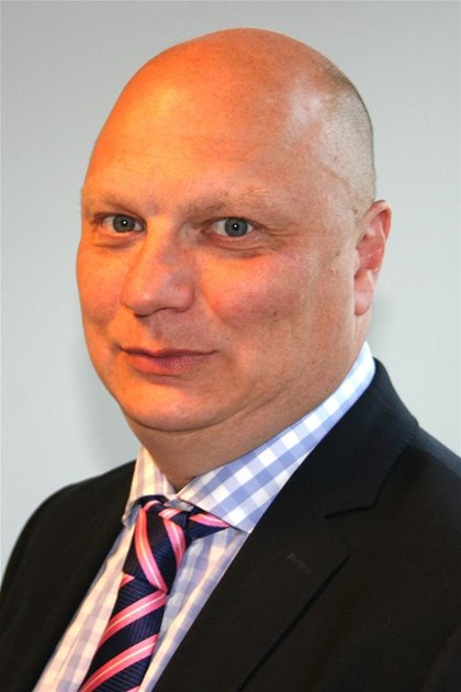 Chris Knowles is fundraising for The Prince's Trust