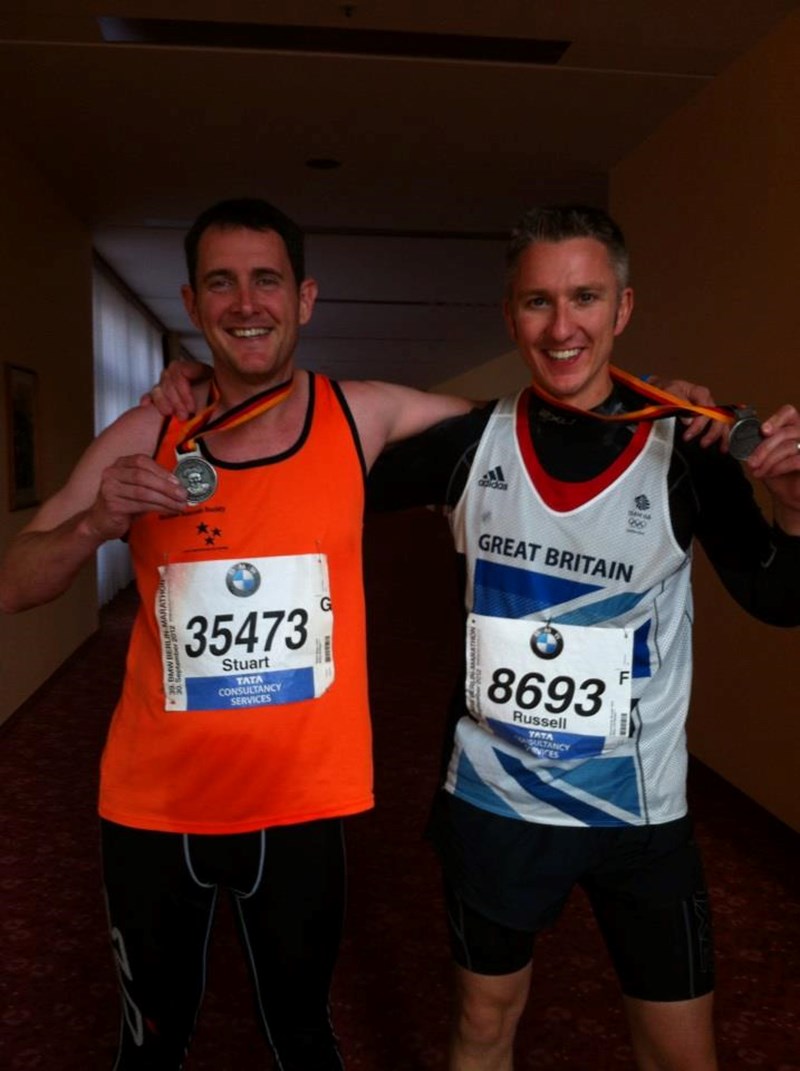 Stuart Reary is fundraising for Multiple Sclerosis Society