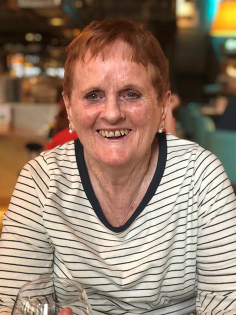 Katherine Cooley Is Fundraising For Macmillan Cancer Support Jersey