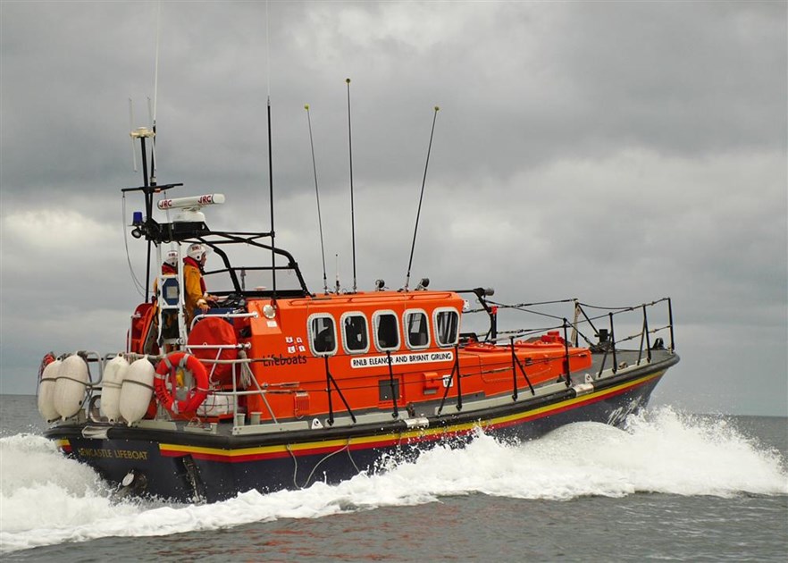 Newcastle Branch is fundraising for RNLI - Royal National Lifeboat ...