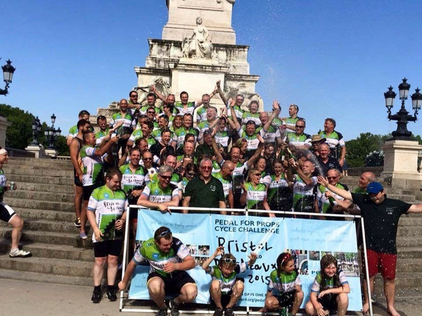 Paul Trivett is fundraising for Providing Opportunities And Support