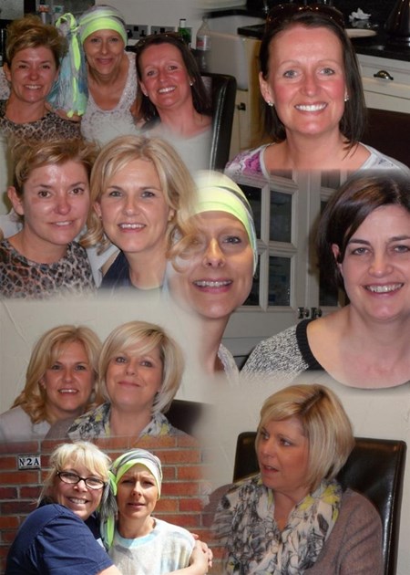 Nicola Fairhurst is fundraising for Cancer Research UK
