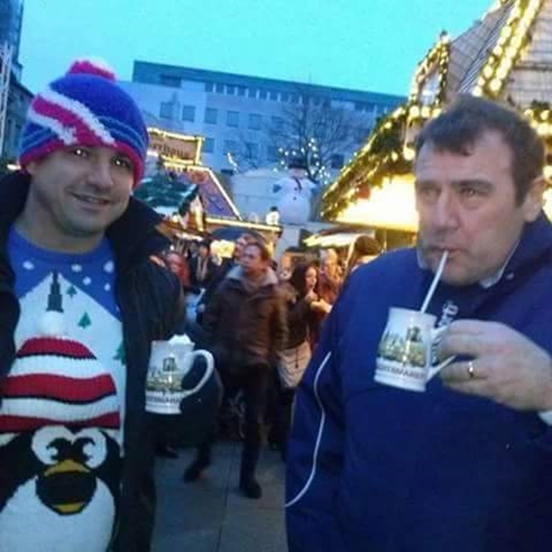 ALAN MADDOCK is fundraising for British Heart Foundation