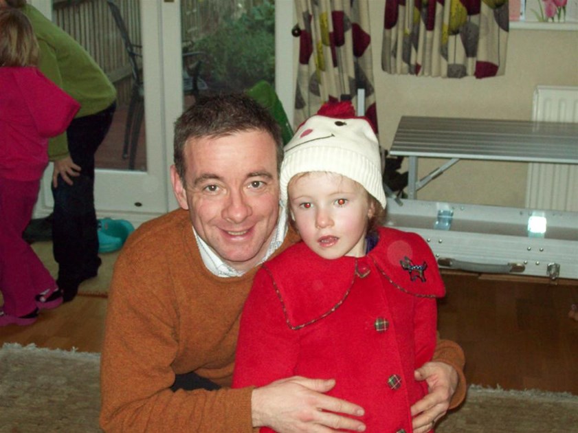 John Disley is fundraising for Max Appeal