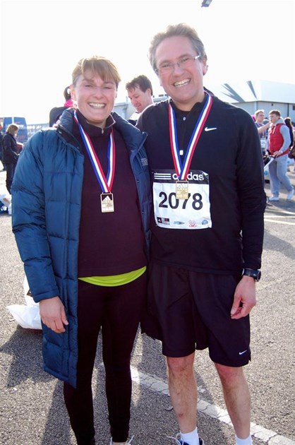Clive Grinyer is fundraising for Diabetes UK