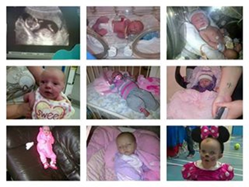 Shantelle McCormack is fundraising for HEARTBEAT-NI