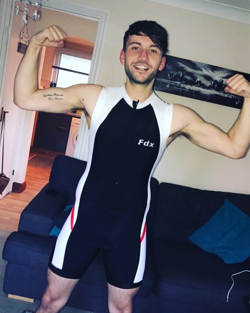 Ross Price is fundraising for Age UK
