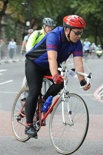 David Bones is fundraising for British Heart Foundation