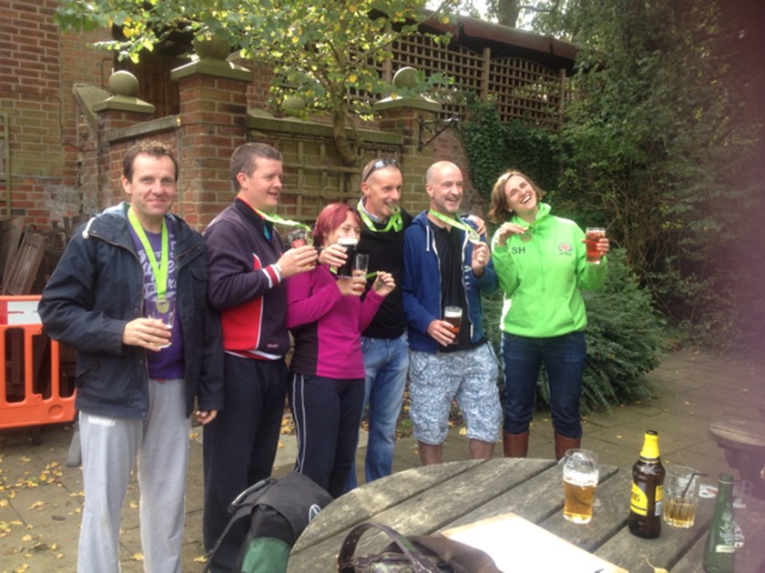 Kelly Napier is fundraising for Great Ormond Street Hospital Children's ...