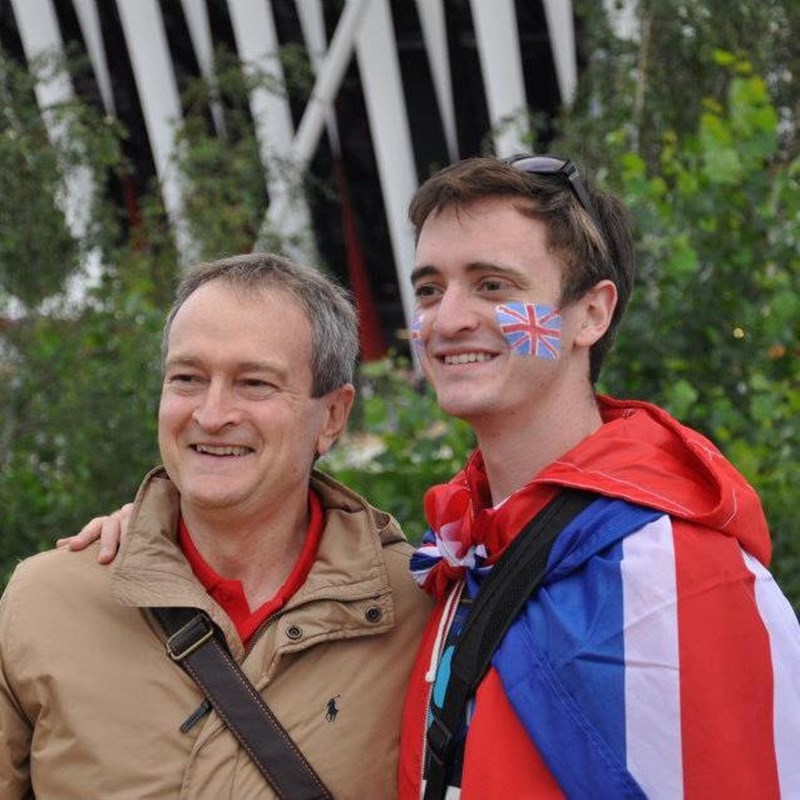 David Snoddy is fundraising for Myeloma UK