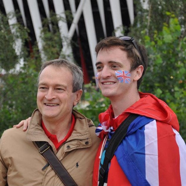 David Snoddy is fundraising for Myeloma UK