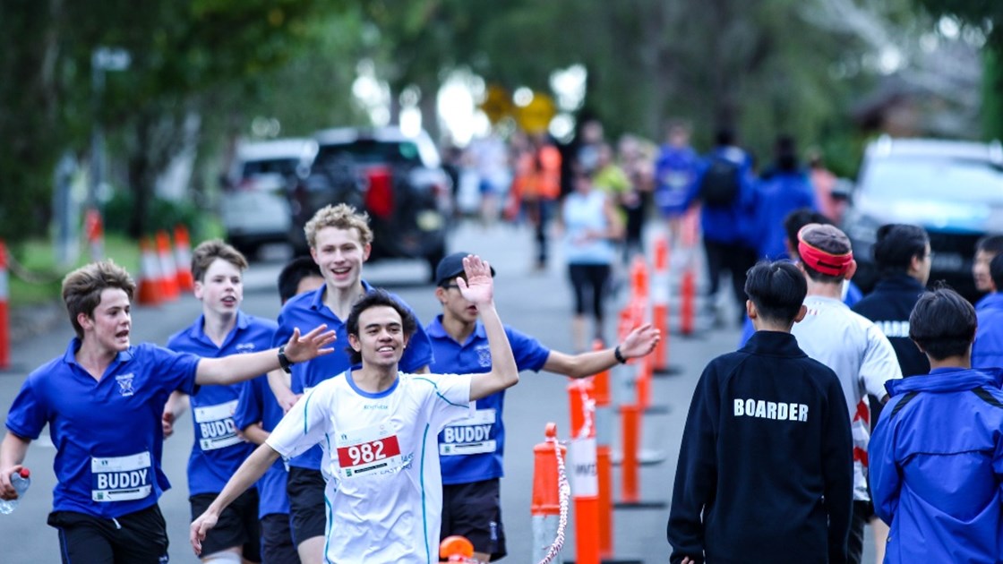 Greg Simmons is fundraising for Special Olympics Australia