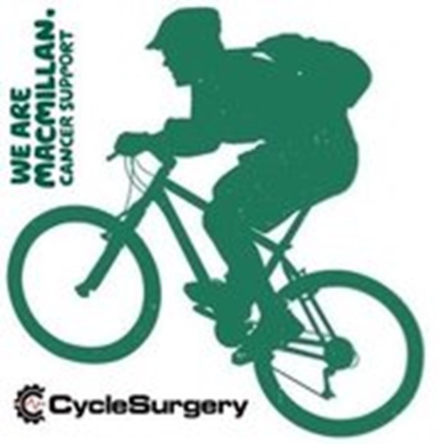 Robin Skidmore is fundraising for Macmillan Cancer Support