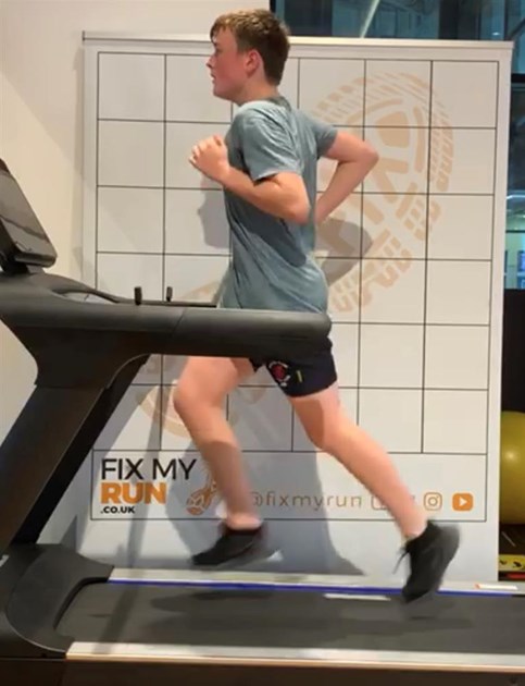 Jacob Ranson is fundraising for Manchester Foundation Trust Charity