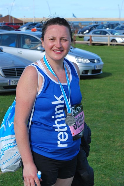 Alex Irvine is fundraising for Rethink Mental Illness