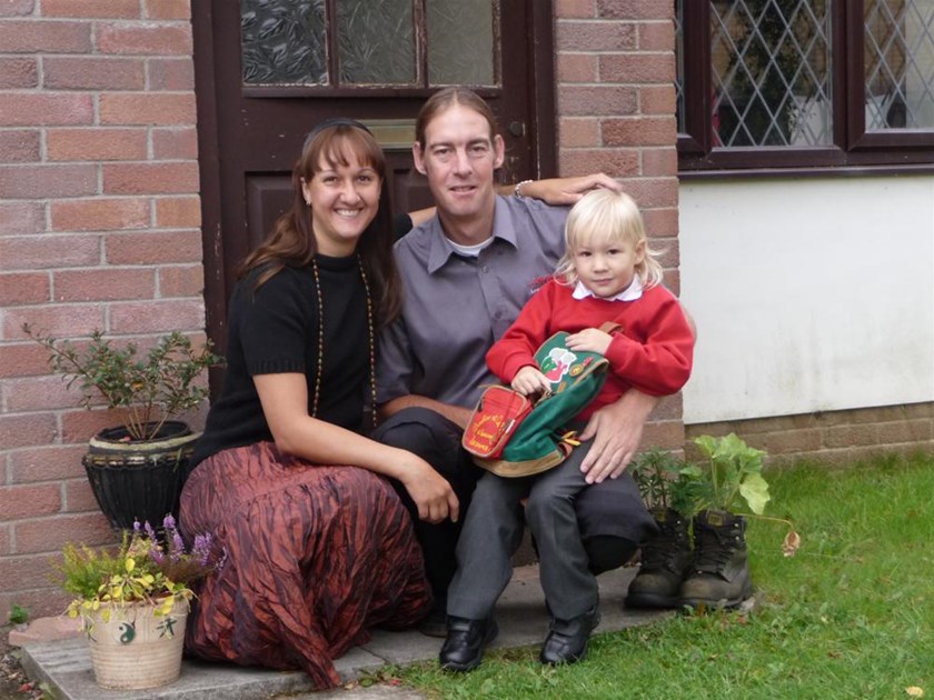 Carri-anne Carmichael is fundraising for Macmillan Cancer Support