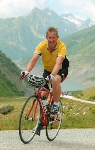 Nigel Johnston is fundraising for Steve Prescott Foundation