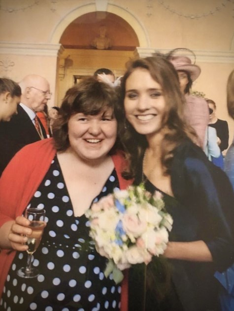 Anna Brady is fundraising for Hft