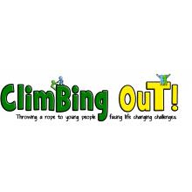 Laura Spicer is fundraising for Climbing Out