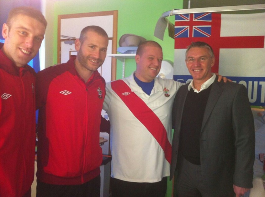 Scott Craig is fundraising for Piam Brown Ward