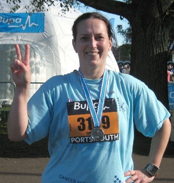 Laura Tomei is fundraising for Cancer Research UK