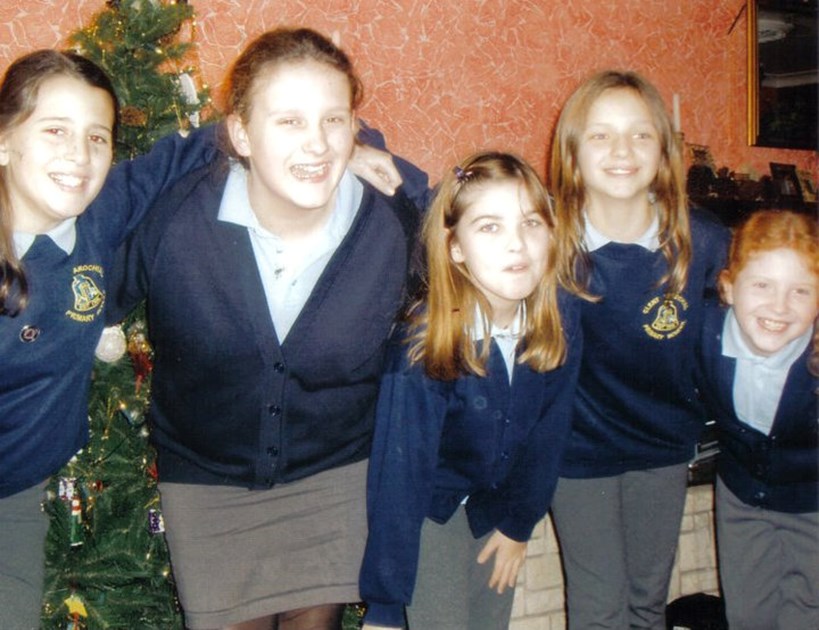 Emma, Alice, Emma YAY is fundraising for Cancer Research UK