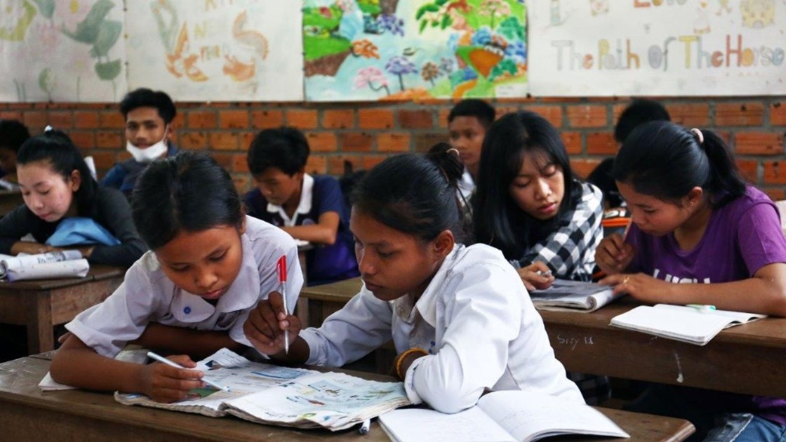 Tom Keeler is fundraising for FEEDING DREAMS (UK)