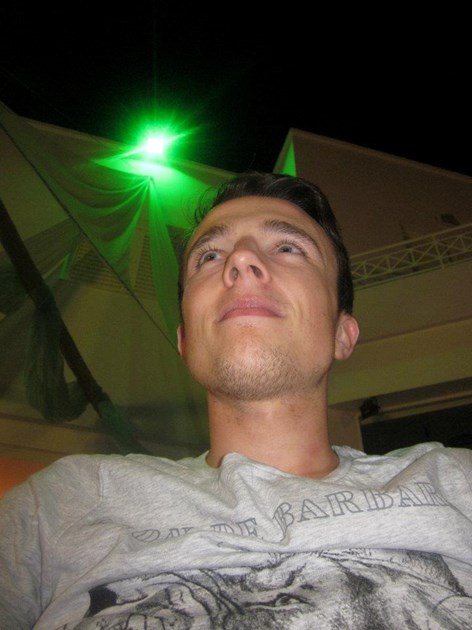 Adam Renshaw is fundraising for Saint Catherine's Hospice (Scarborough)