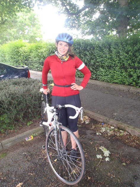 laura procter is fundraising for North Devon Hospice