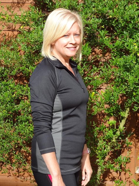 Cheryl Webb is fundraising for Breast Cancer Now