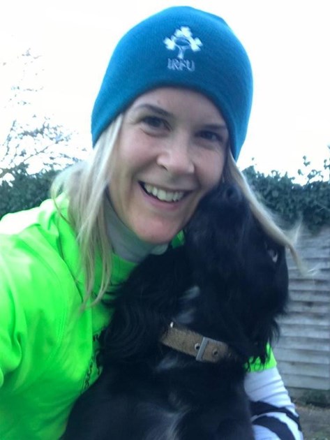 Kathy Rayner is fundraising for Sue Ryder