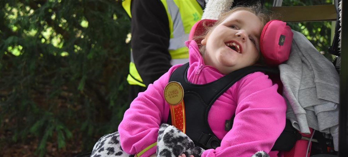 Christopher Paul is fundraising for Chestnut Tree House Children's Hospice