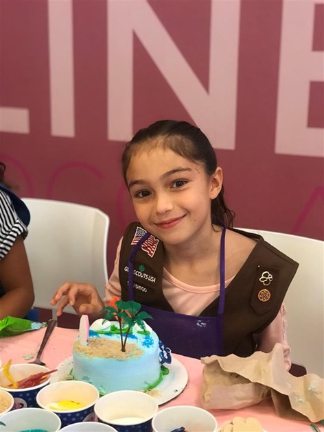 Rahil Swigart is fundraising for Girl Scouts San Diego-Imperial Council Inc